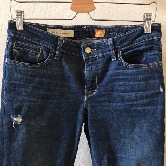 Pilcro and the Letterpress | Jeans | Anthropologie Pilcro Denim | Poshmark